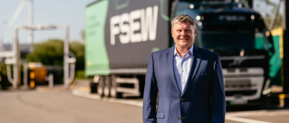 Driving Change How Fsew Became A Uk Leader In Freight Decarbonisation